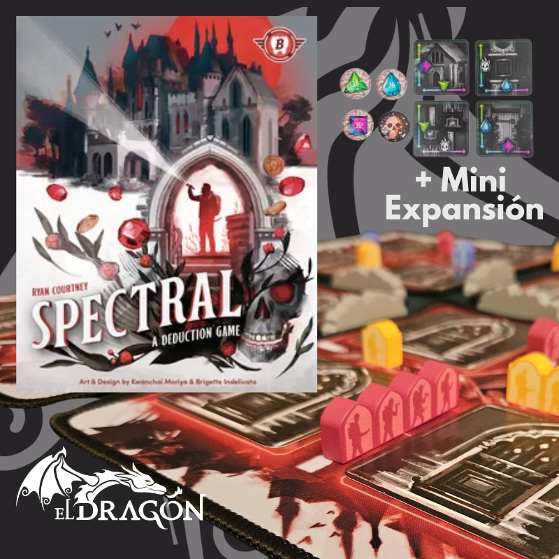 Spectral + Mini Expansión